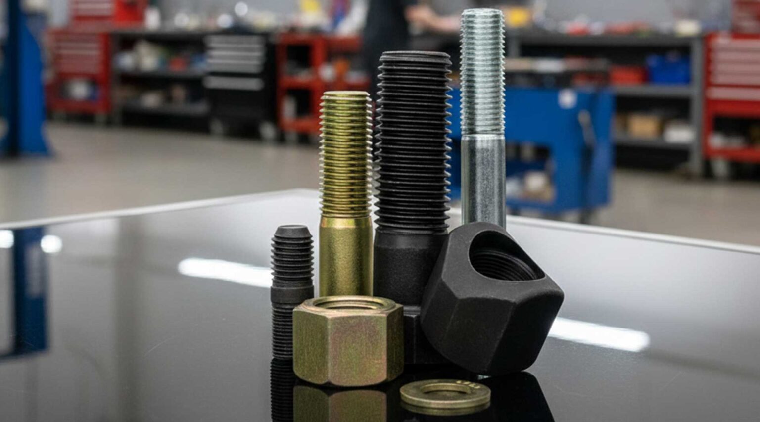 EPC – Equipment Parts & Components